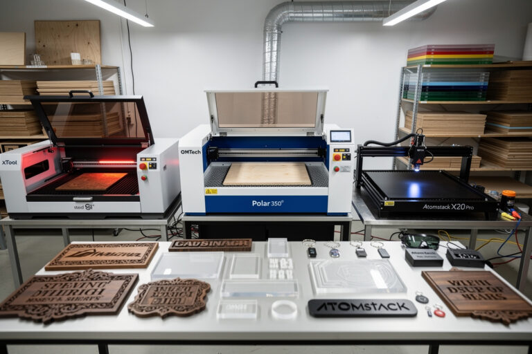 Best Laser Engraver 2026 Buyer Guide
