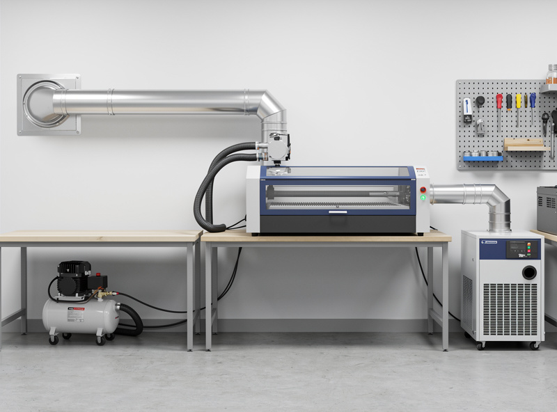 Laser Cutting Materials Guide 2026: Settings & Power